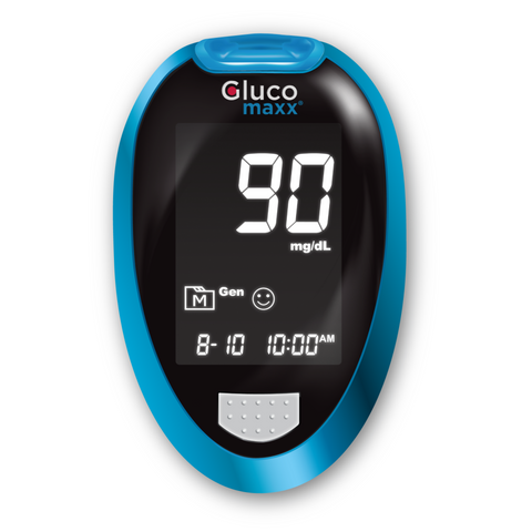 Glukometr Glucomaxx® – Genexo24